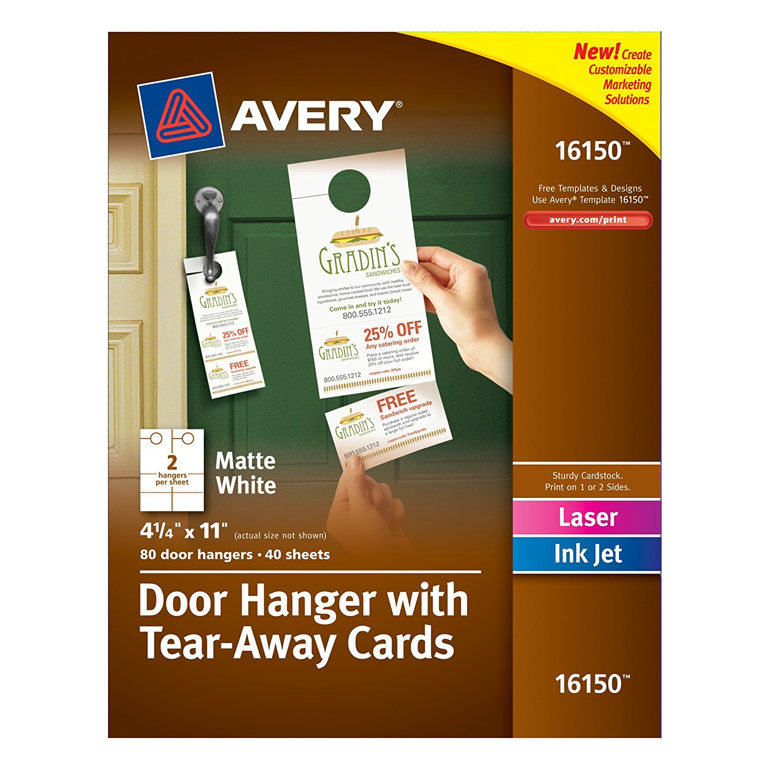Door Knob Flyers Door Knobs