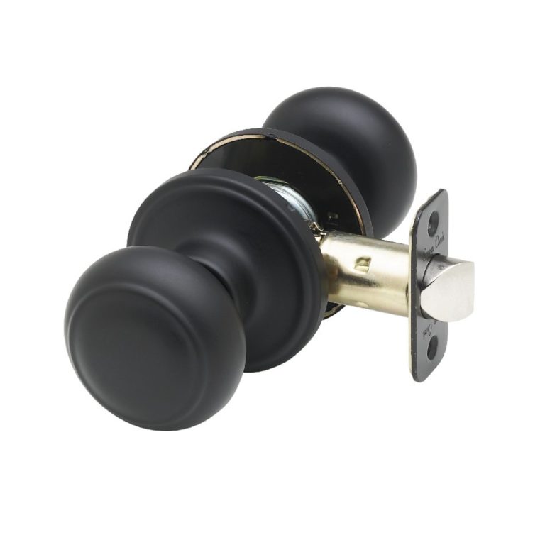 Bifold door knob placement – Door Knobs