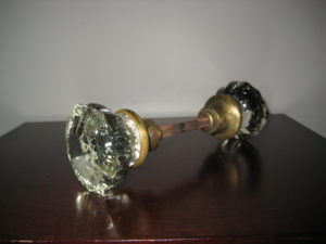 Sea glass door knobs – Door Knobs