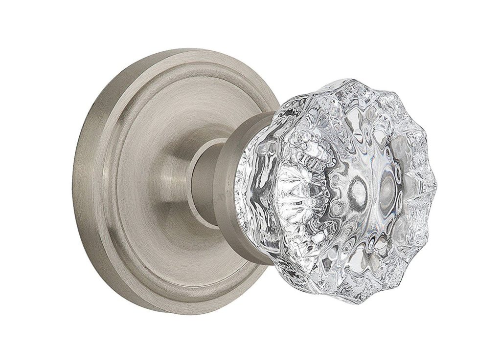 Flat door knob – Door Knobs