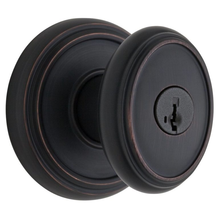 Deadbolt door knob all in one – Door Knobs