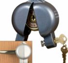 Door knob lockout device – Door Knobs